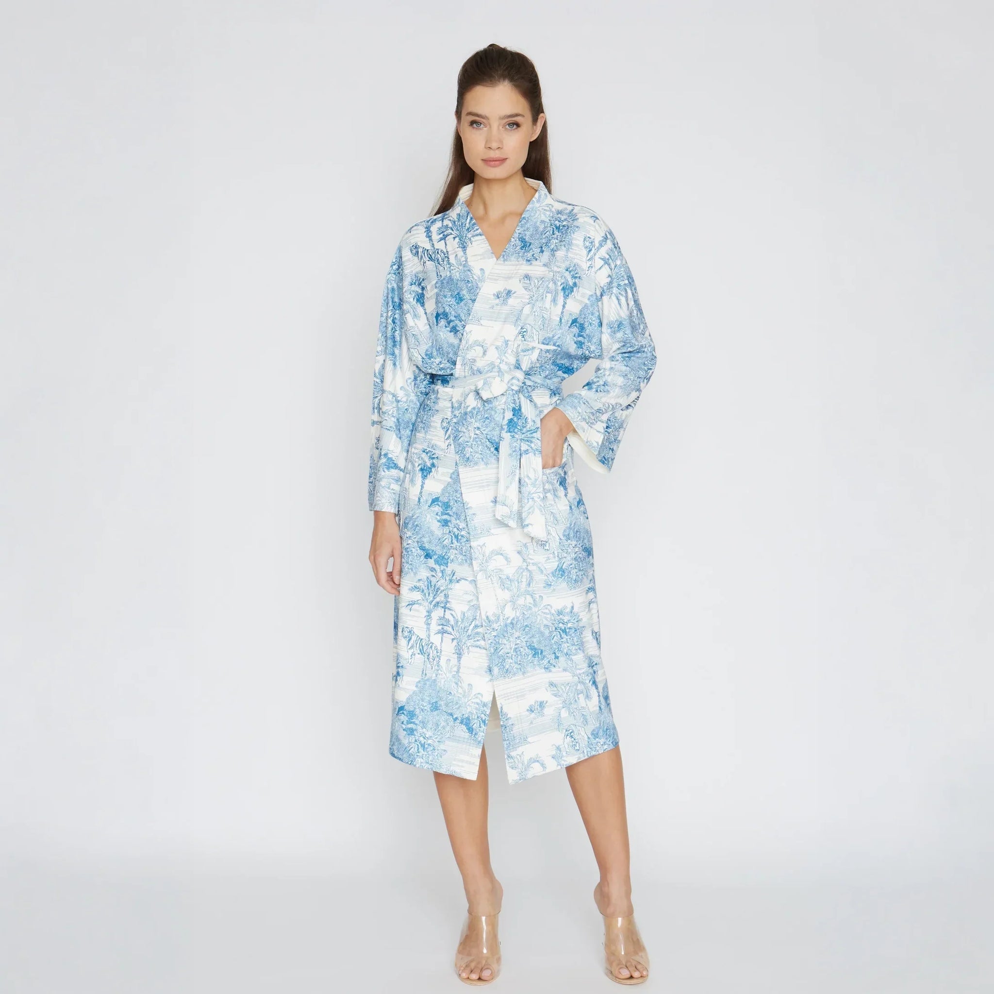 How Do I know My Robe Size?